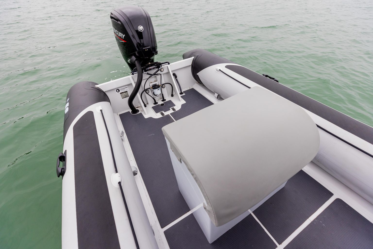 Cormorant Pro 550/600 | Southern Pacific Boats